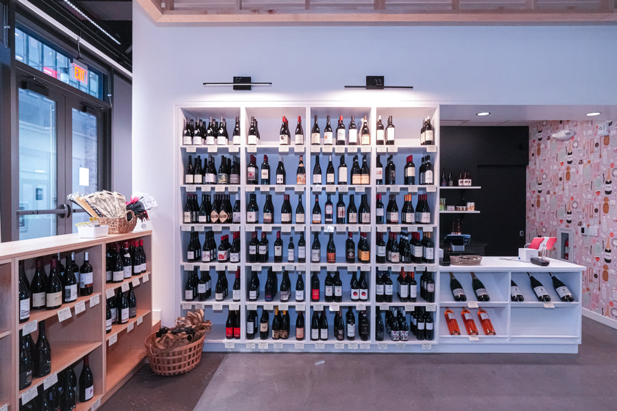 Flight Wine Shop
